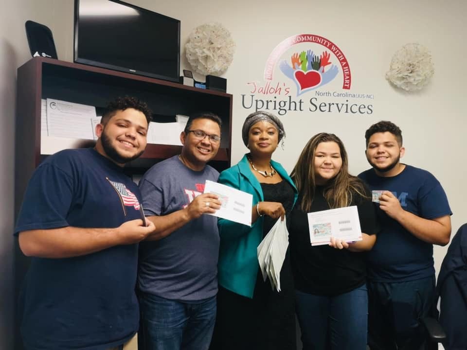 Jalloh's Upright Services - Pvotal Consulting Group